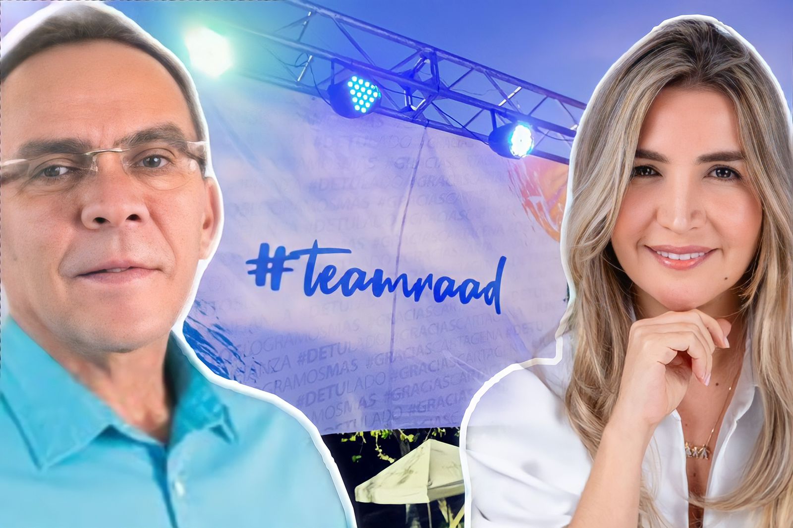 El Team Raad presenta sus candidatos para las elecciones al congreso de ...