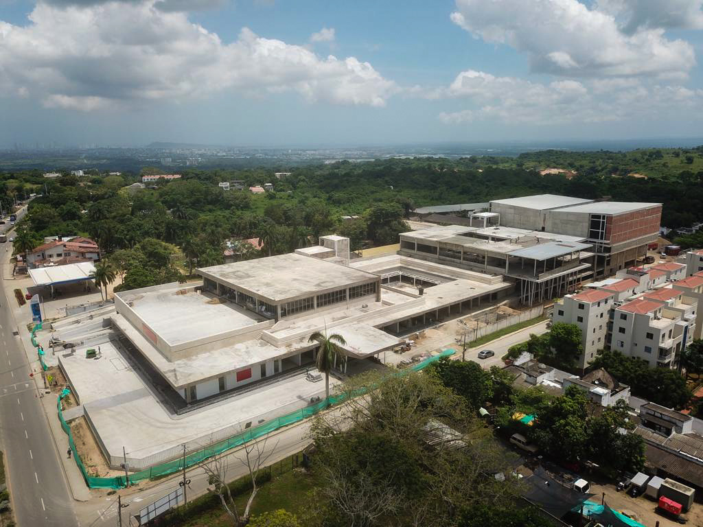 Turbaco contará con su primer Centro Comercial y tendrá más de 70 ...