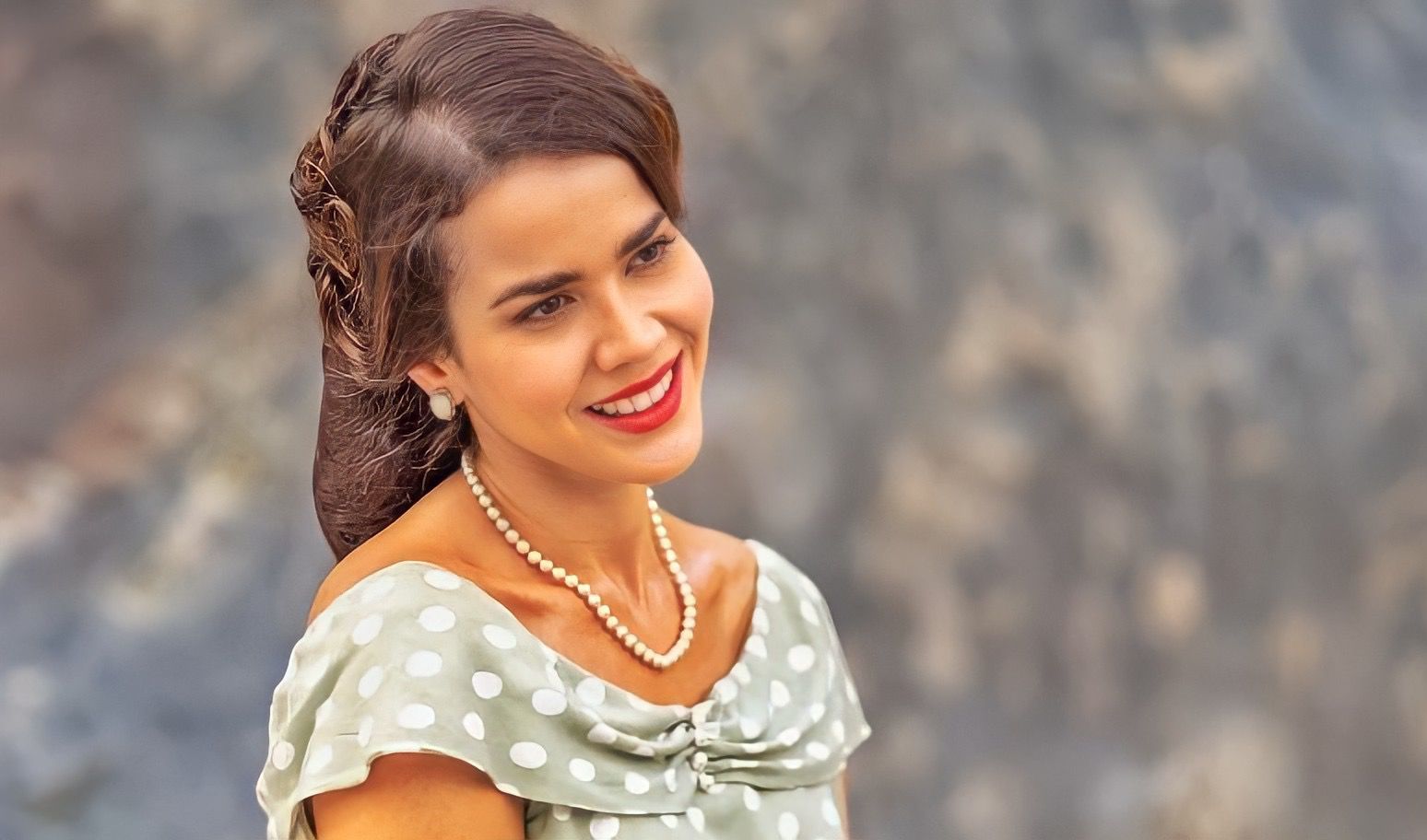 Laura De León, la talentosa cartagenera que sorprendió a Colombia ...