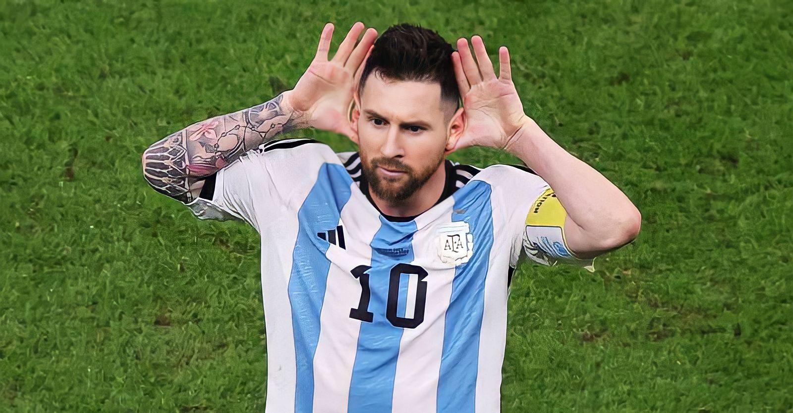 Messi el hombre récords: se convierte en el jugador con más partidos de ...