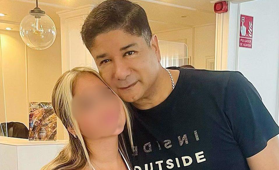 El compositor y productor Iván Calderón sufrió un infarto y dos paros ...