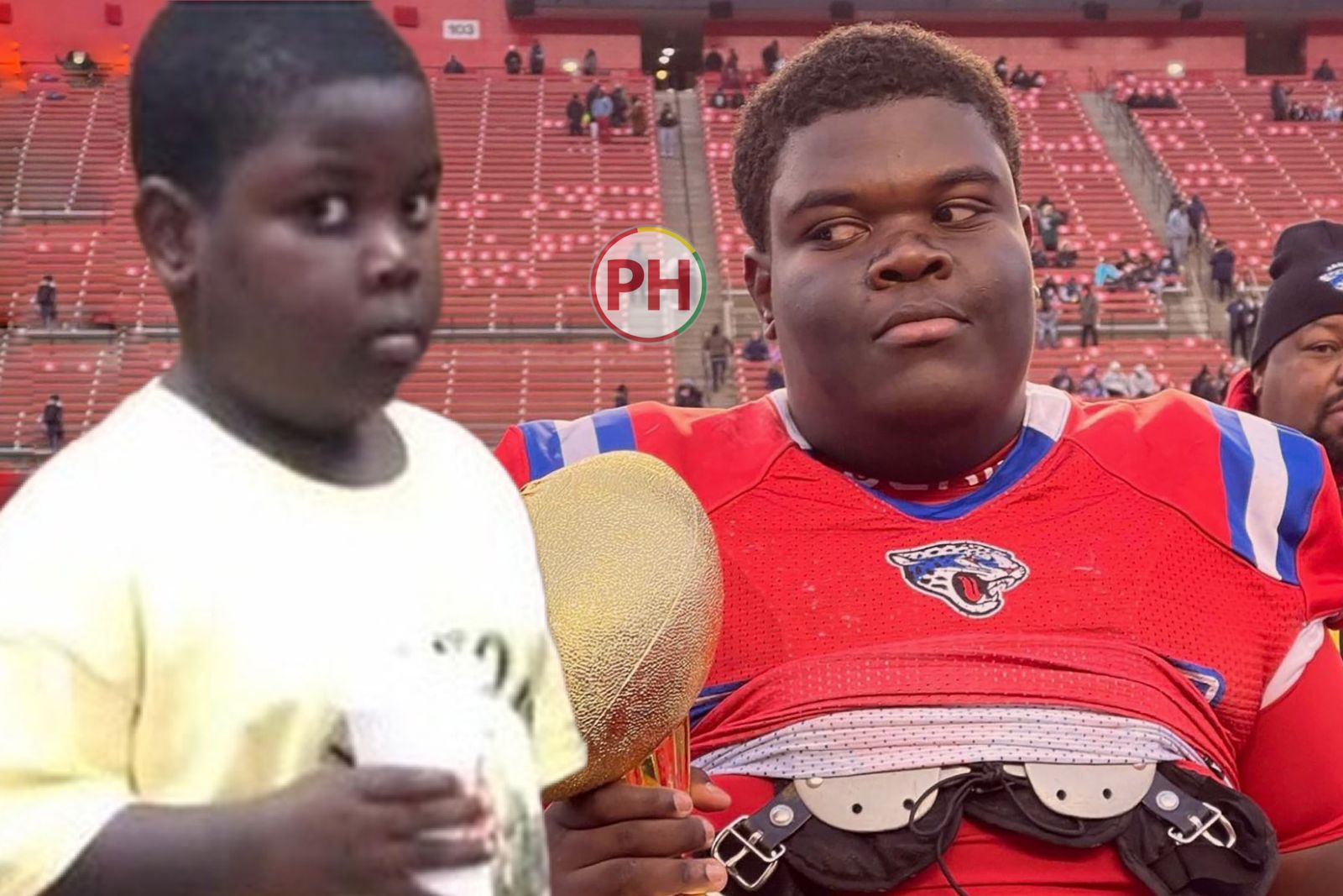 ¿Recuerdas al niño del meme que se viralizó en 2013? Así luce ahora con ...