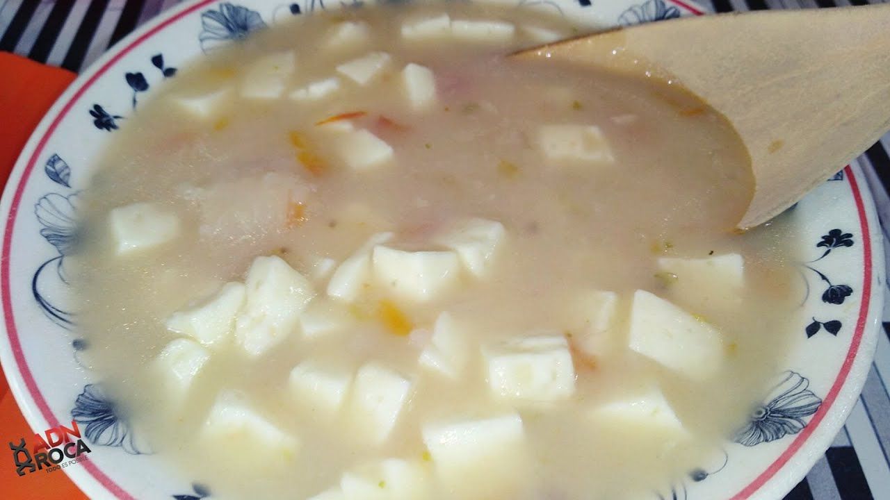 El Mote de Queso, plato típico de la costa caribe colombiana entre las ...