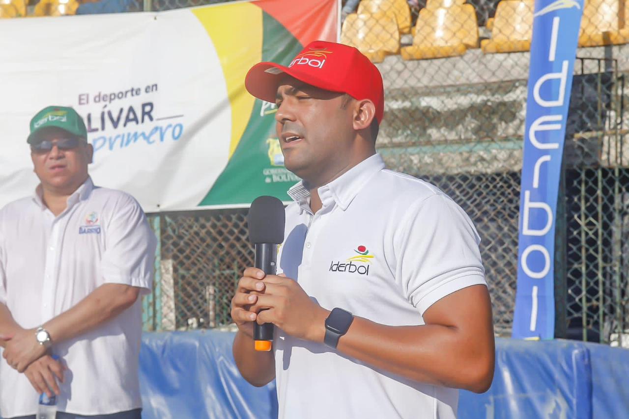 Ariel Zambrano, Gerente General de IDERBOL aclara situación tras declaraciones de un ex ...