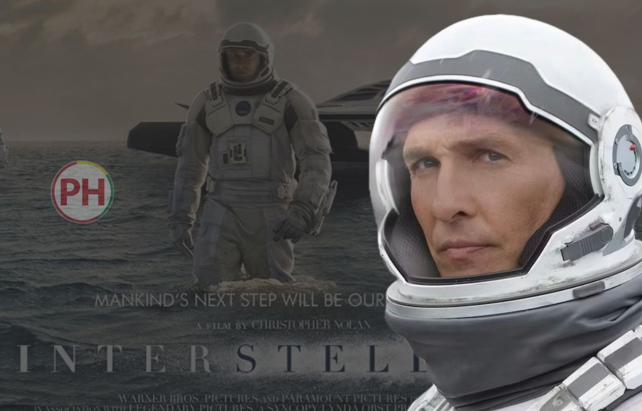 La película de ciencia y ficción ‘Interstellar’ regresa a las salas de ...