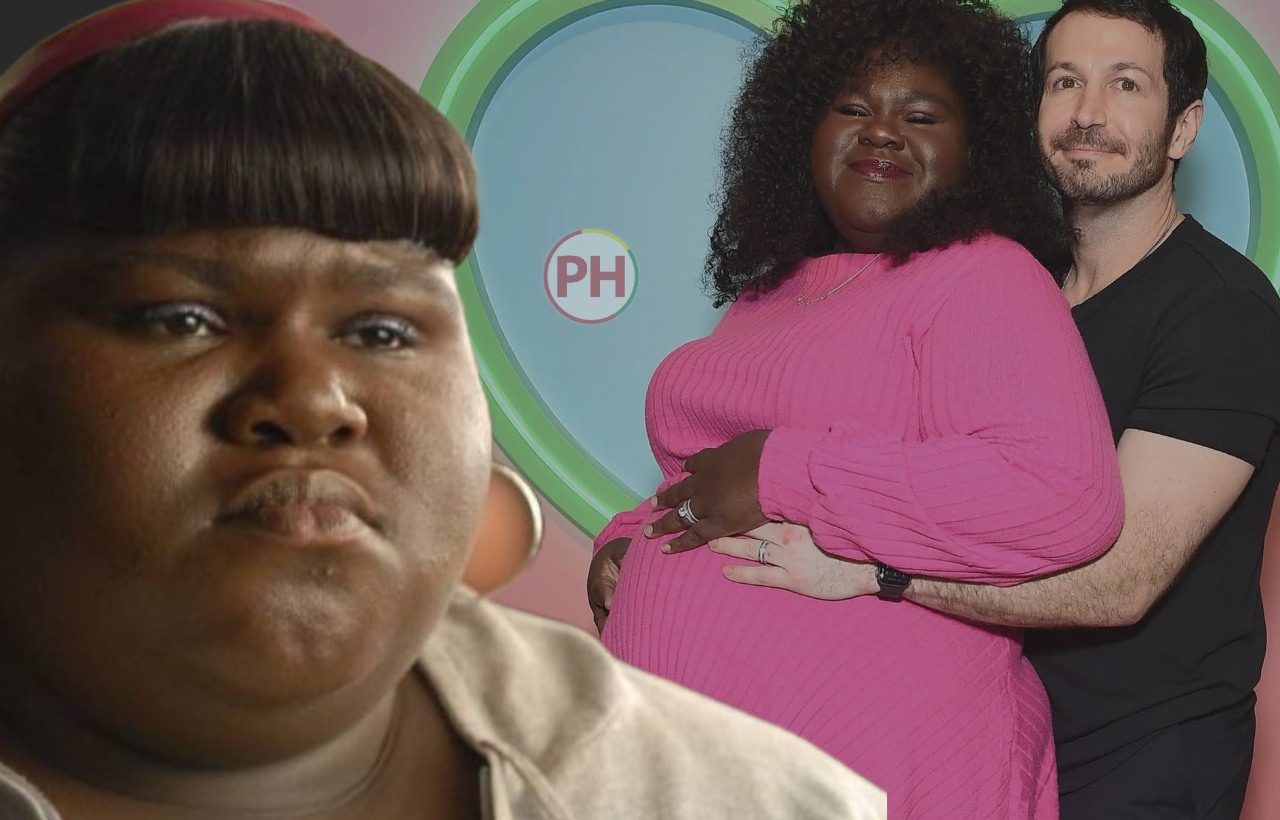 Gabourey Sidibe, protagonista de ‘Precious’, anuncia que ya dio a luz a ...