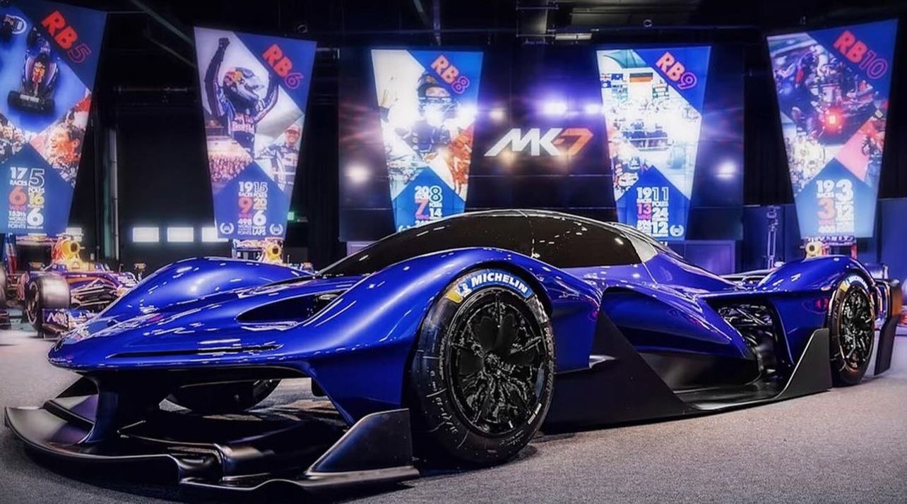 Red Bull revela el auto RB17: ¿Por qué este carro vale más de 6.5 ...