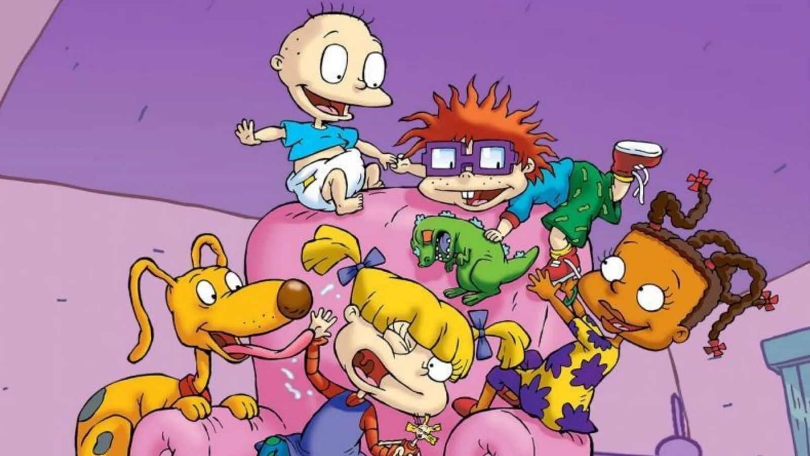 ¡Huele a recuerdos de infancia! Alistan Película Live-Action de ...