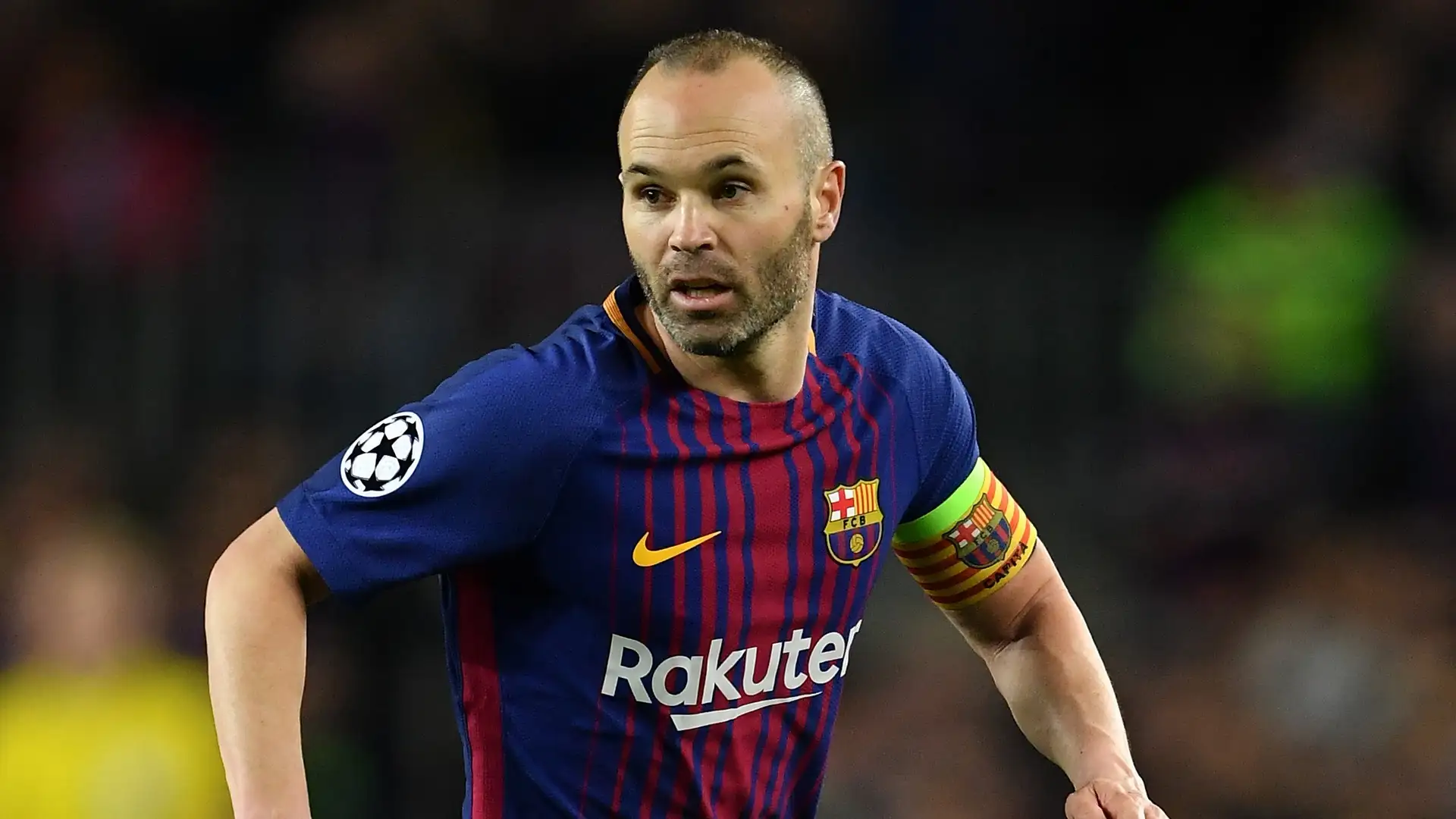 Andrés Iniesta anuncia su retiro del fútbol rodeado de emociones y ...