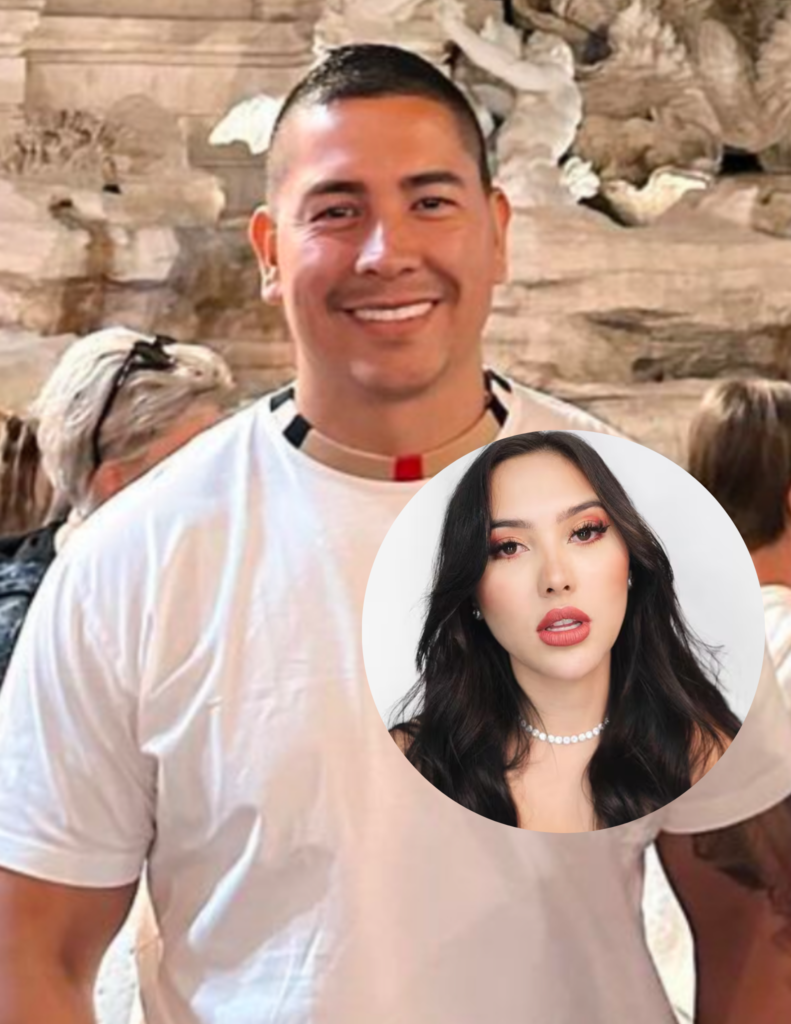 Acusan al novio de Aida Victoria Merlano de estar vinculado a ...