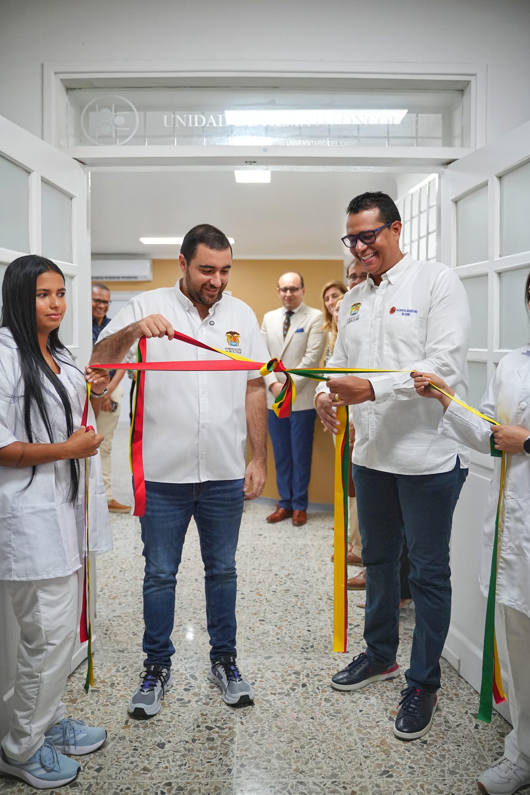 Las enfermedades huérfanas ya tienen doliente: Yamilito y Rodrigo ...